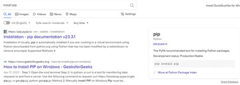 installpipwithpip r programmerhumor