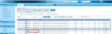 Distributed Network Surveillance System At Probe Level Netsurveyorweb™ Lite