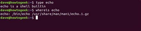 How To Use The Echo Command On Linux