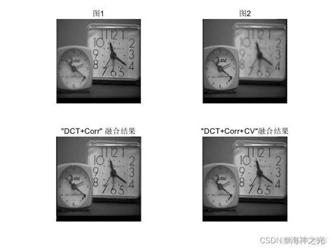 【图像融合】基于matlab Dct域多焦点图像融合【含matlab源码 1973期】51cto博客图像融合matlab