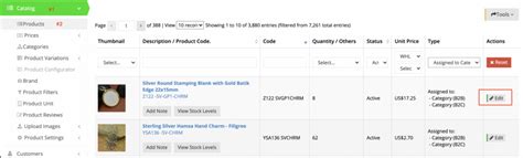 How To Assign Filters To Products