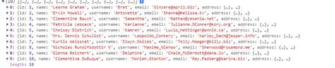 Javascript Properties Map Is Not A Function When Map Stack Overflow