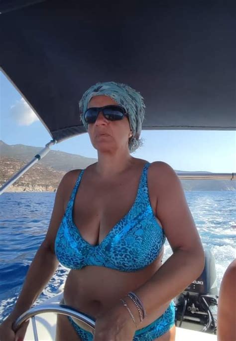 Big Saggy Boobs Gilf