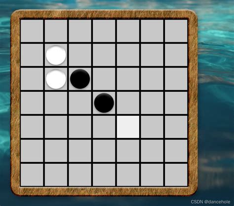 【c语言五子棋】简单ai算法初步（实际）五子棋ai算法 Csdn博客