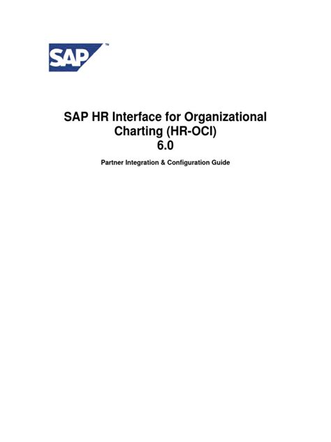 Como Funciona O Hr Com Mss Eng Pdf Sap Se Application