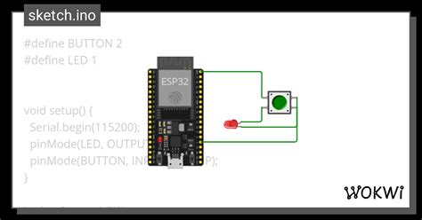 Q Wokwi ESP32 STM32 Arduino Simulator