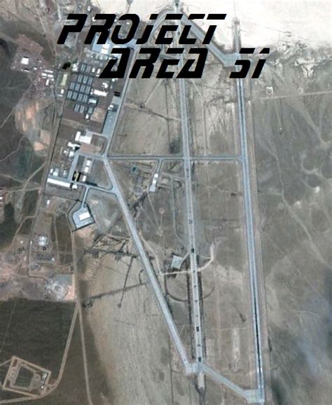 Project Area 51 Restricted Area Minecraft Map