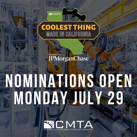 California Manufacturers And Technology Association Cmta On Linkedin