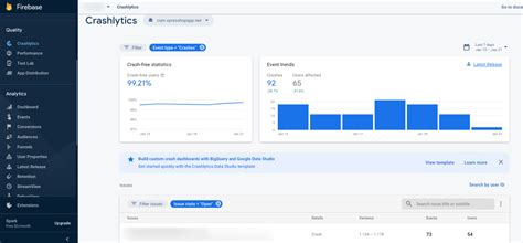 A Beginners Guide To Firebase Analytics 2022 Appmaker Blog