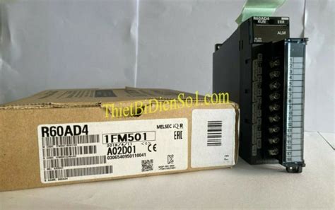 Module Mitsubishi R AD Công Ty Thiết Bị Điện Số