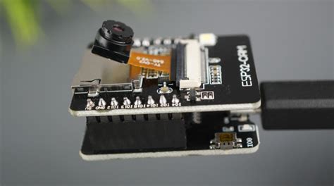 Esp32 Cam Emails Picture Details