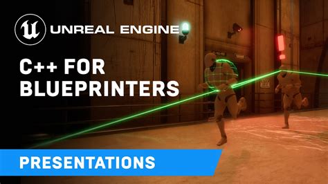 C For Blueprinters Unreal Engine Youtube