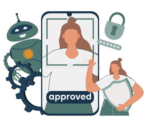 Verification Technologies Stock Illustrations 326 Verification Technologies Stock