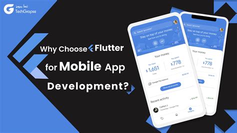 Why You Must Choose Flutter For Mobile App Development