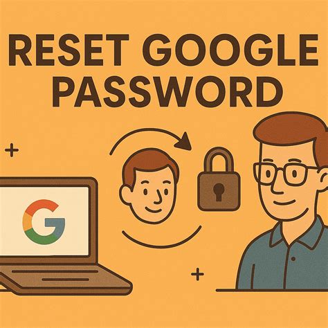 Reset My Google Password Secure Recovery Guide