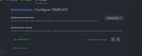 Release To Environment Environments Issue Microsoft AL Go GitHub