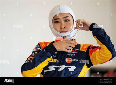The Americas 17th May 2024 Samantha Tan 38 With St Racing In The