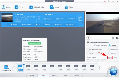 Best Ways To Convert VOB To MP4 2021 Guide Driver Easy