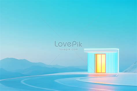 미래 에너지 저장 스테이션 일러스트 무료 다운로드 Lovepik