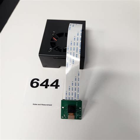 Raspberry PI Camera Rev EstateSales Org