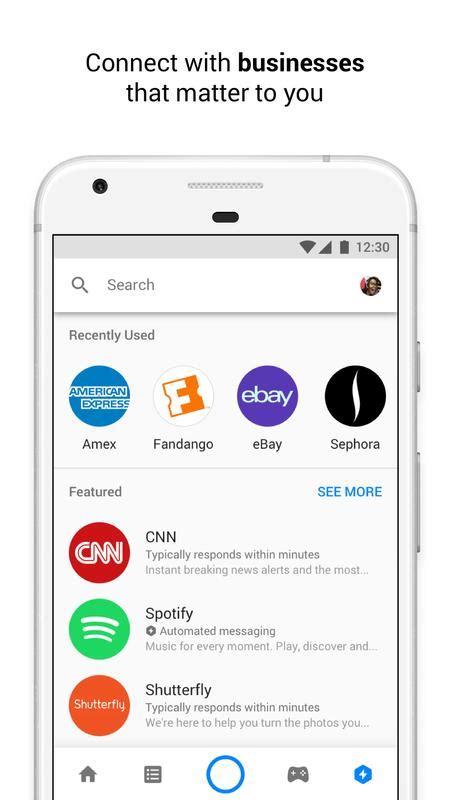 Messenger Text And Video Chat For Free Apk Download Free