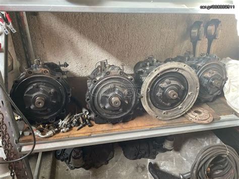 Cargr ΡΕΒΕΡΣΕΣ Borg Warner