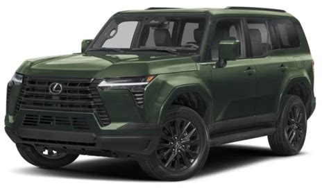 Lexus Gx 2026 Review Specs Price And Mileage Brochure Auto User