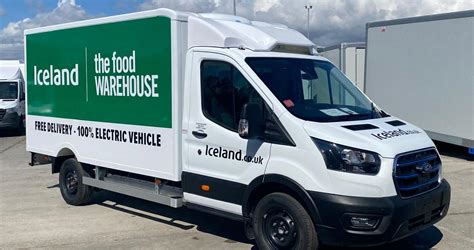 Iceland Foods Warm To Benefits Of Drivercheck Fleetpoint