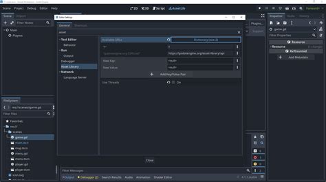 Godot Tips And Tricks