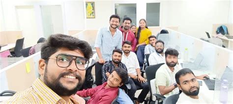 Sasi Kiran Punugu On Linkedin The First Day At The Workplace Welcoming 2023 In Grand…