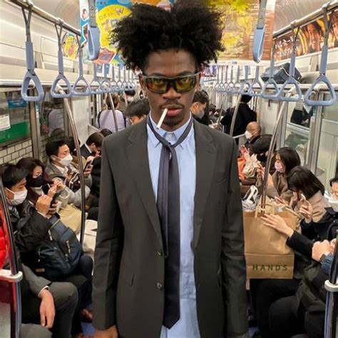 Stream Tsunami Celebrity Lil Nas X By Lil Nas X Fan Account Listen