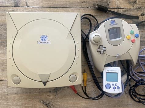 Konzole Sega Dreamcast 16 Her Aukro