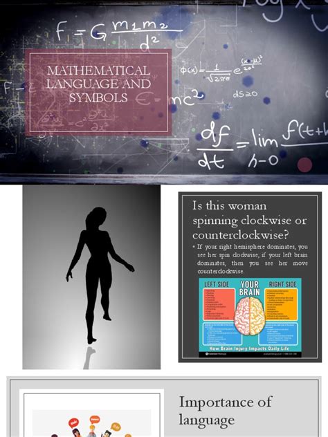 Mathematical Language and Symbols | PDF | Set (Mathematics) | Function (Mathematics)
