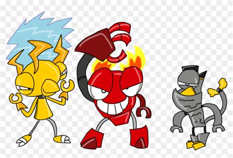 Mixels Series 3 Tribes