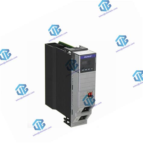 Allen Bradley 1756 En2tr Controllogix Ethernet Module Ubest Automation Limited