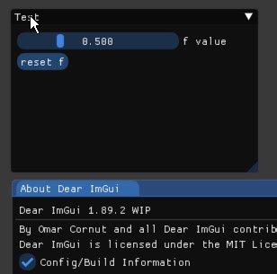 Widgets Only Disabled When Mouse Over It Issue Ocornut Imgui GitHub