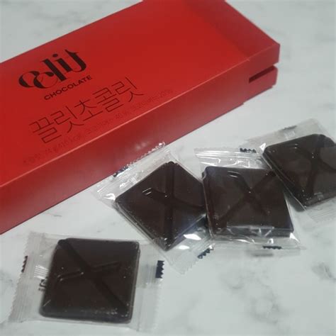 [발렌타인데이 선물]색다른 커플 게임에 달콤한 초콜릿도 나누는 섹슈얼커플초콜릿 후기 네이버 블로그