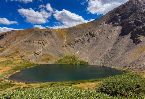 Guide To Hiking Silver Dollar Lake And Murray Lake In Colorado