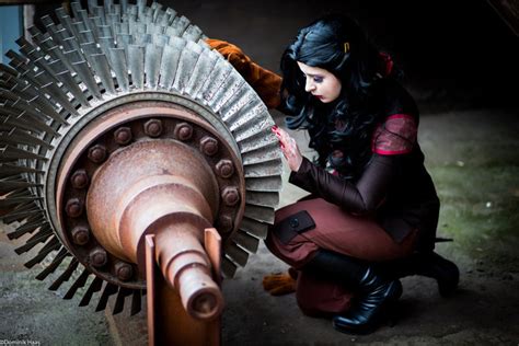 Asami Legend Of Korra Avatar Anime Fandoms Cosplay