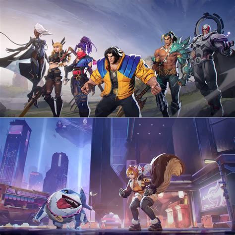 Marvel Rivals Gets New Launch Trailer Ahead Of December 6 Release