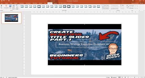 How To Embed PowerPoint Video The Most Convinient Effective Way