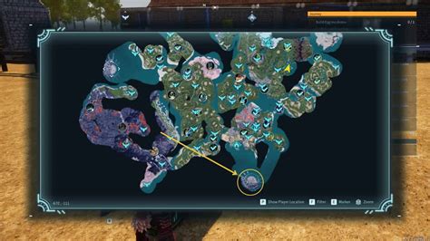 Palworld Wildlife Sanctuary Locations Videogamer