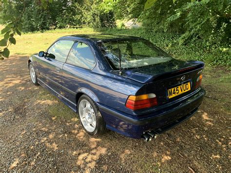 1995 Bmw E36 M3 Coupe