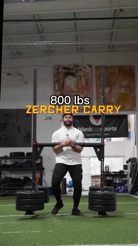Zercher Yoke Carry
