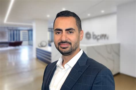 Mohammed Ahmed Director Tax Bpm