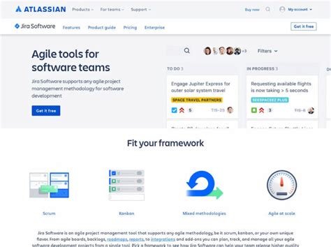 Best Agile Project Management Tools For 2024 Top 17 Solutions For Success