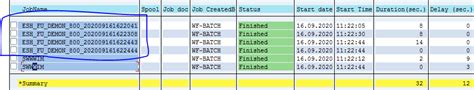 Duplicate Email Triggers In Sost For One Work Ite Sap Community