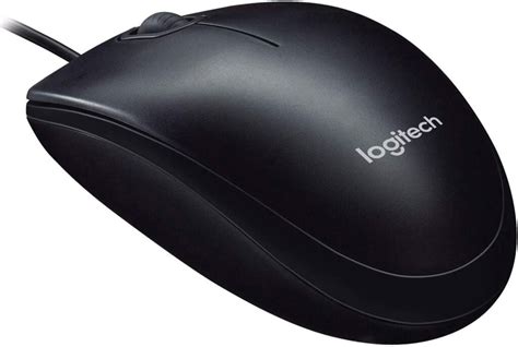 Logitech Mouse Grey M90 910 001794 3 • Officeserv Group