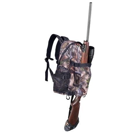 Atac Pro Hunting Gun Sling Backpack Back Pack Carry Rifle Shotgun Gun Bag