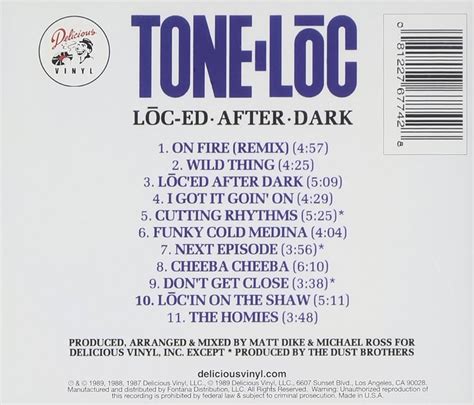 Tone Loc 2013